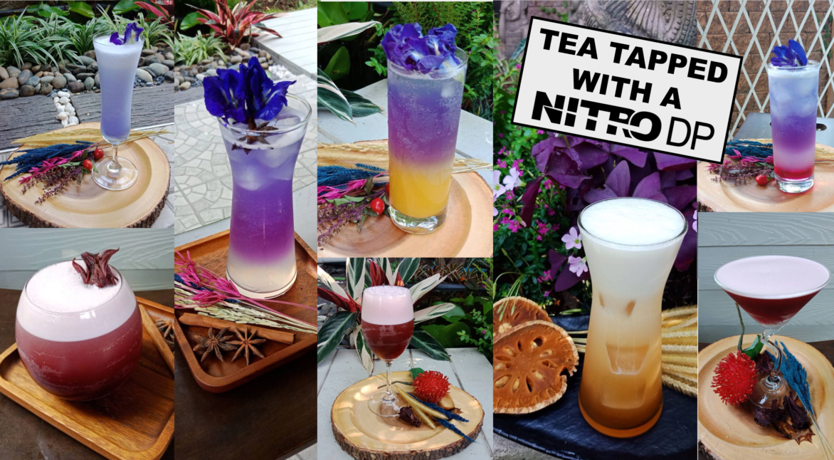 Nitro Tea - NitroDP