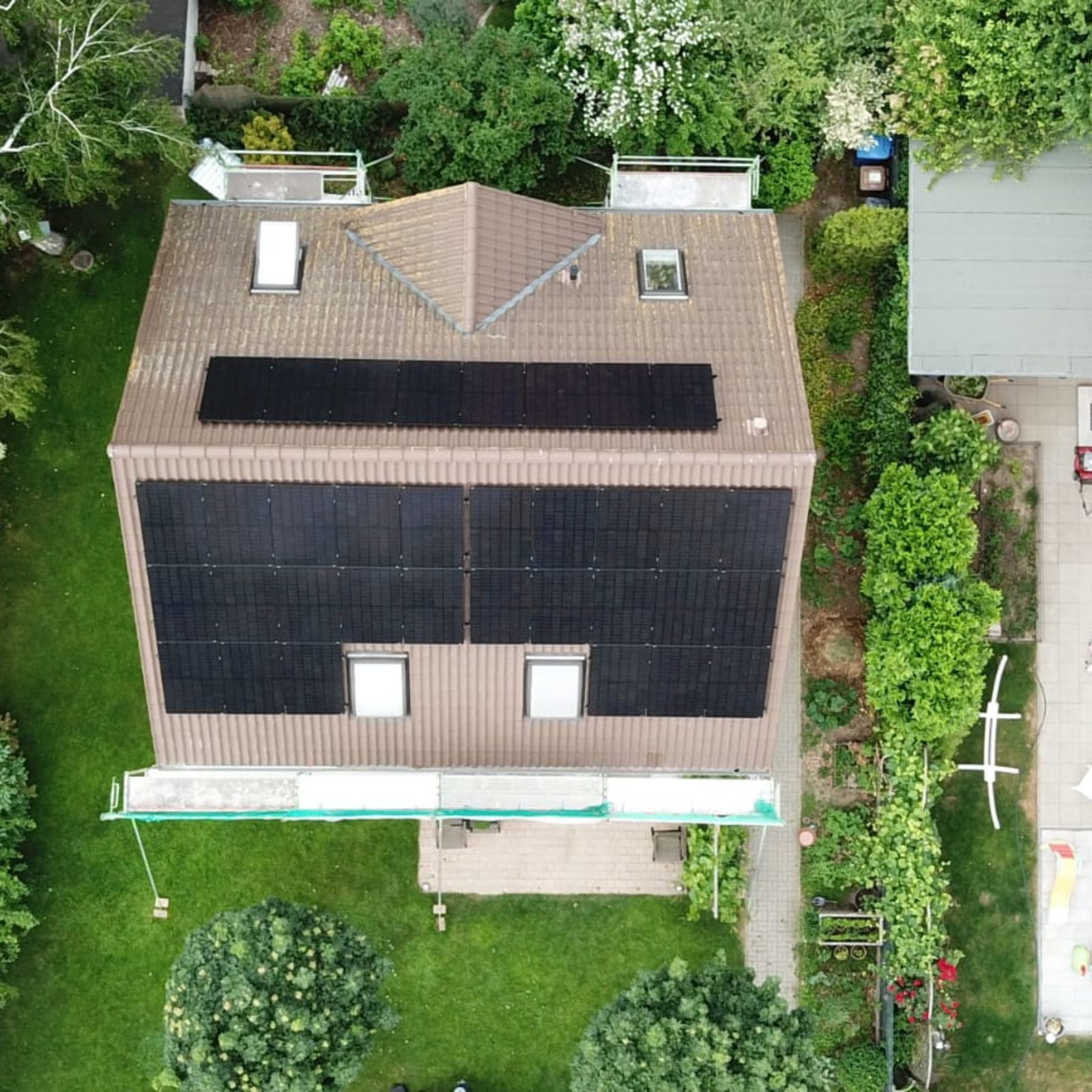 Autark Energie Dusseldorf