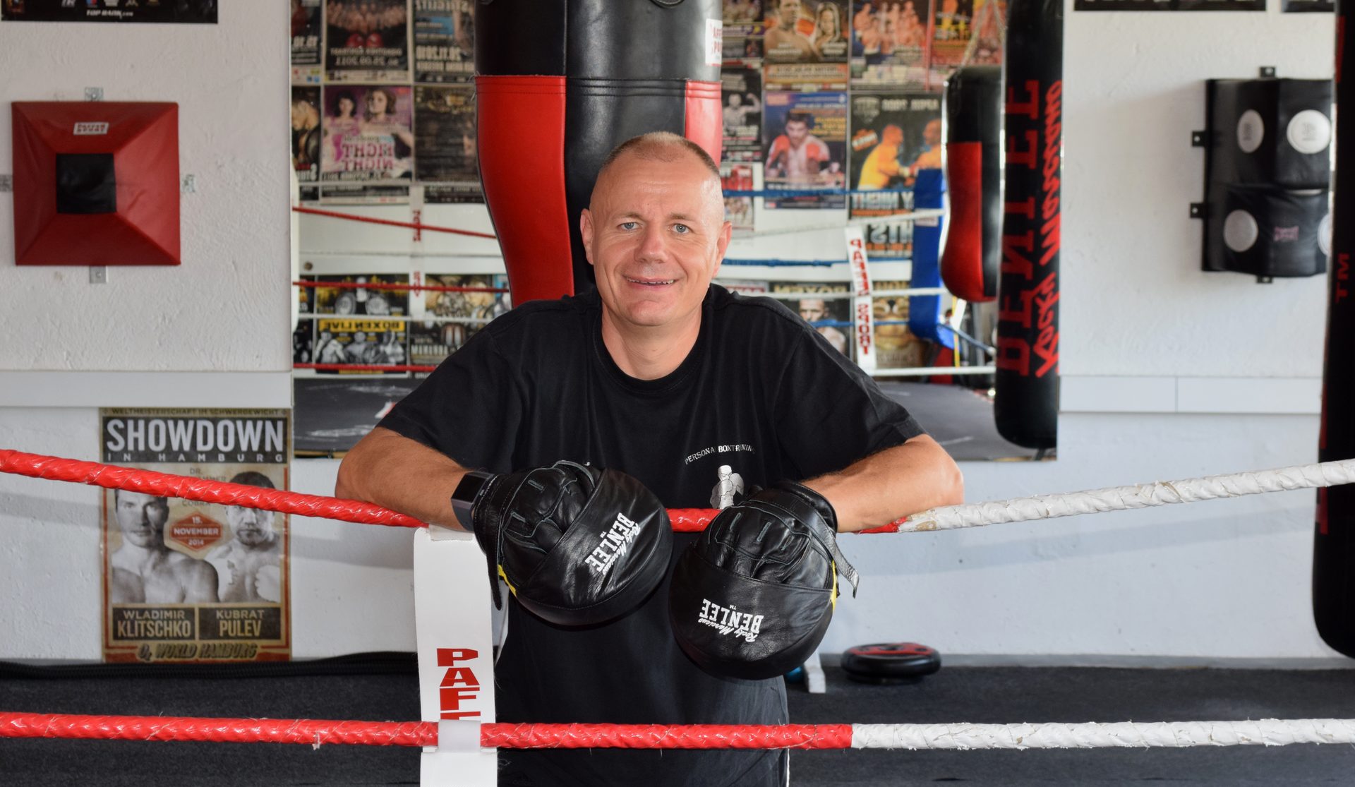 Frauen Boxen Berlin - Boxkurse für Frauen