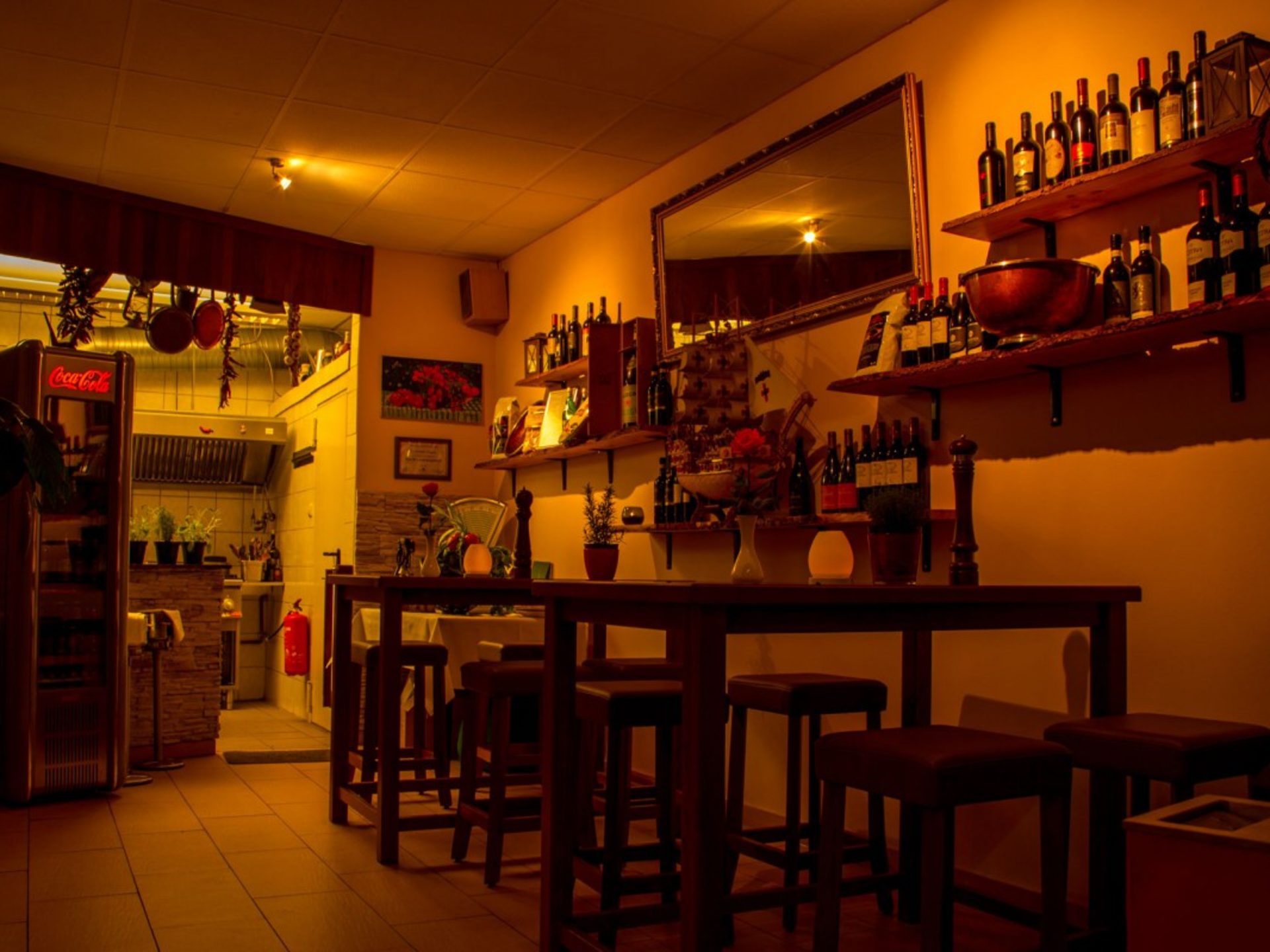 Maggio | Ristorante - Italienisches Restaurant