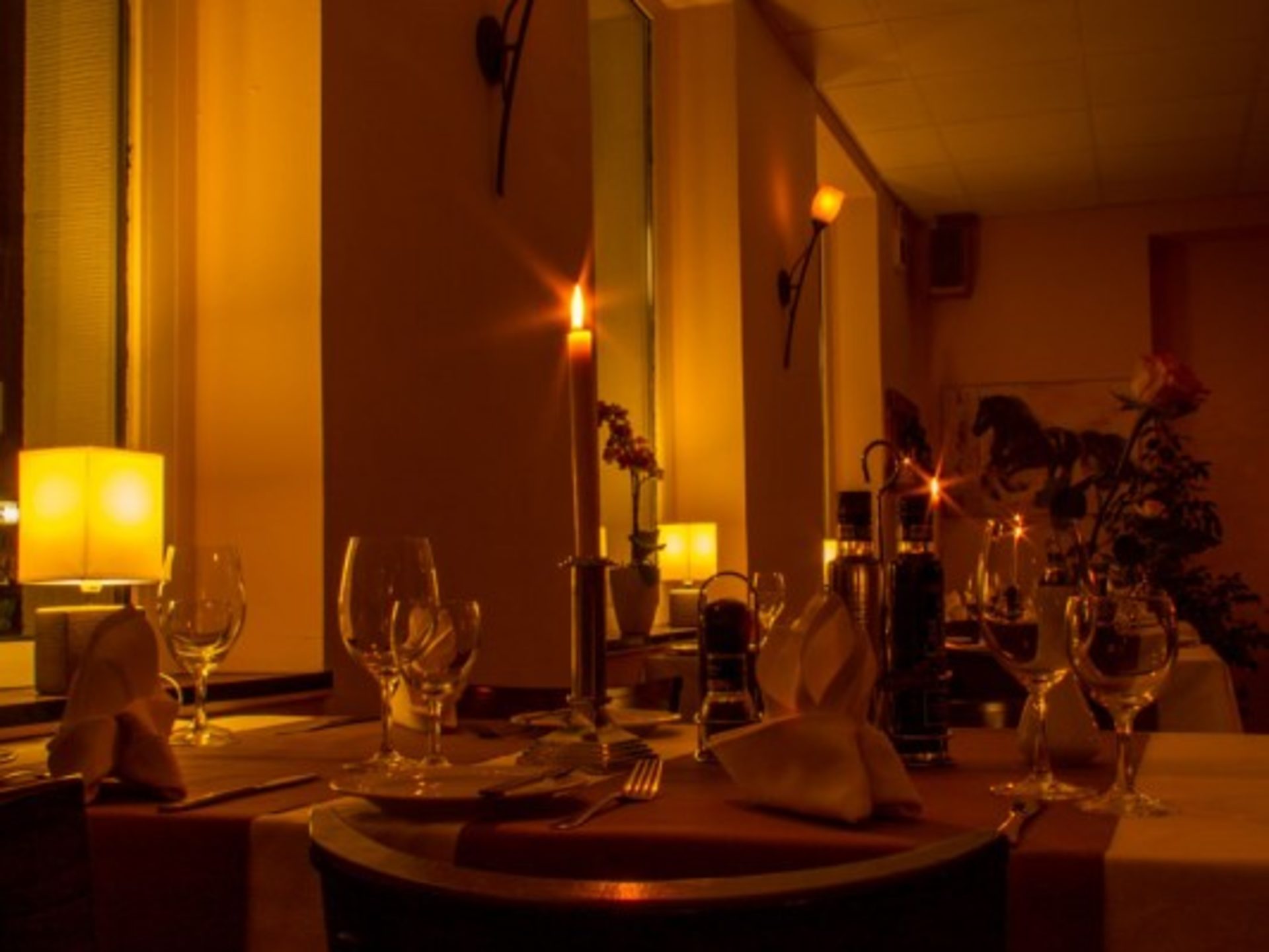 Maggio | Ristorante - Italienisches Restaurant