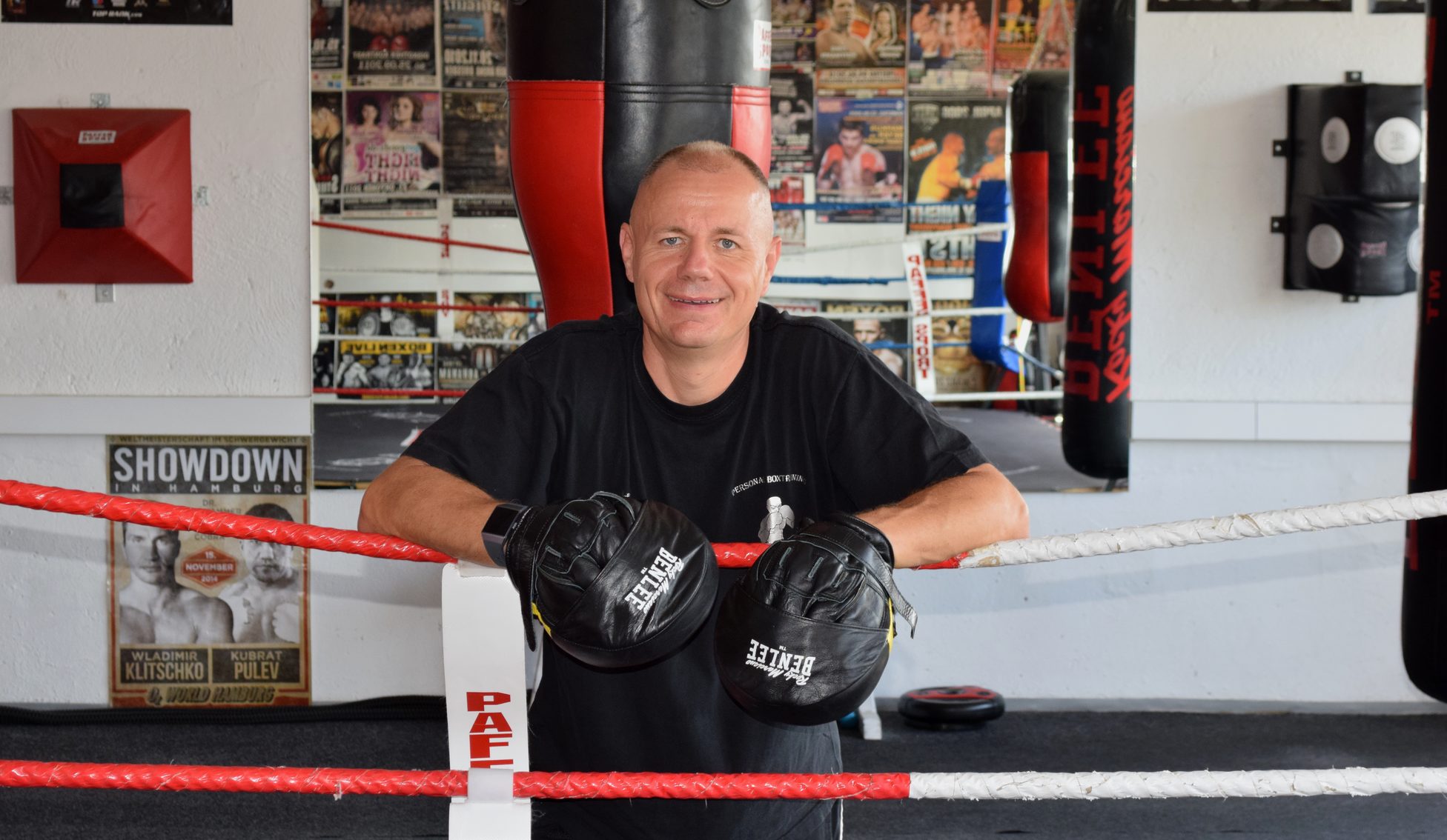 Frauen Boxen Berlin - Boxkurse für Frauen