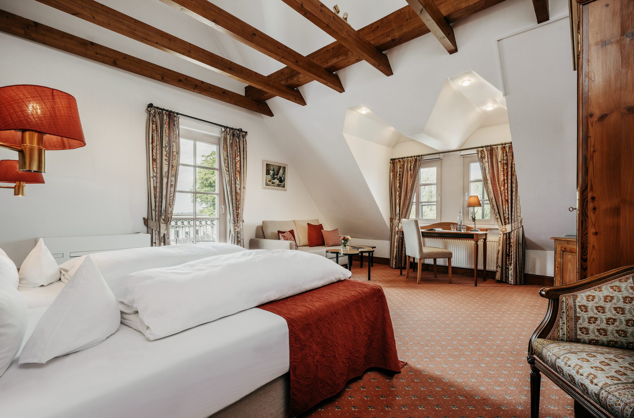 Willkommen beim Romantik Hotel Gravenberg Langenfeld