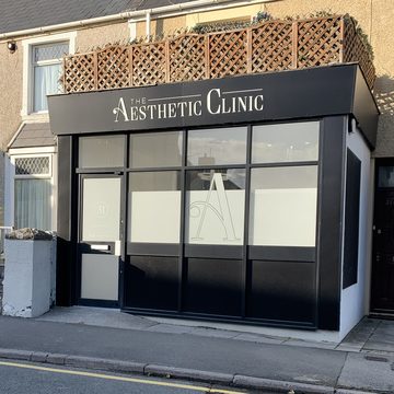 Aesthetic Treatment & Training Centre Cardiff - The Aesthetic Clinic