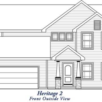 Residential - Ridge Stone Builders