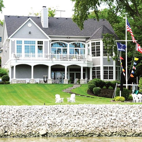 Residential - Ridge Stone Builders