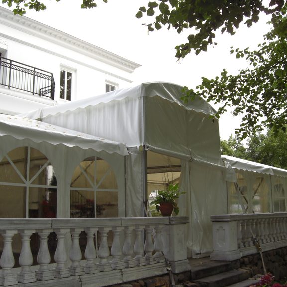 Zeltverleih Uwe Möller - Zelte mieten in Hamburg