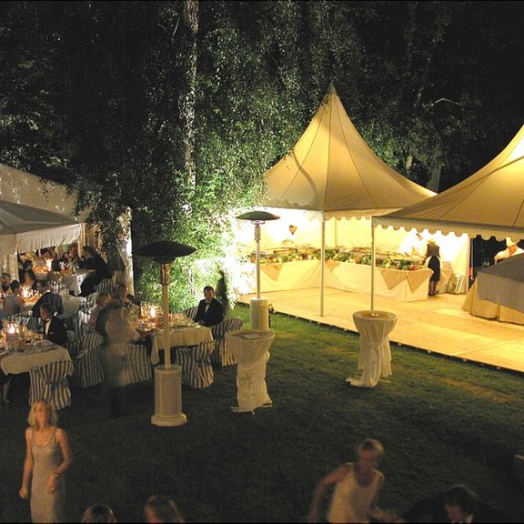 Zeltverleih Uwe Möller - Zelte mieten in Hamburg