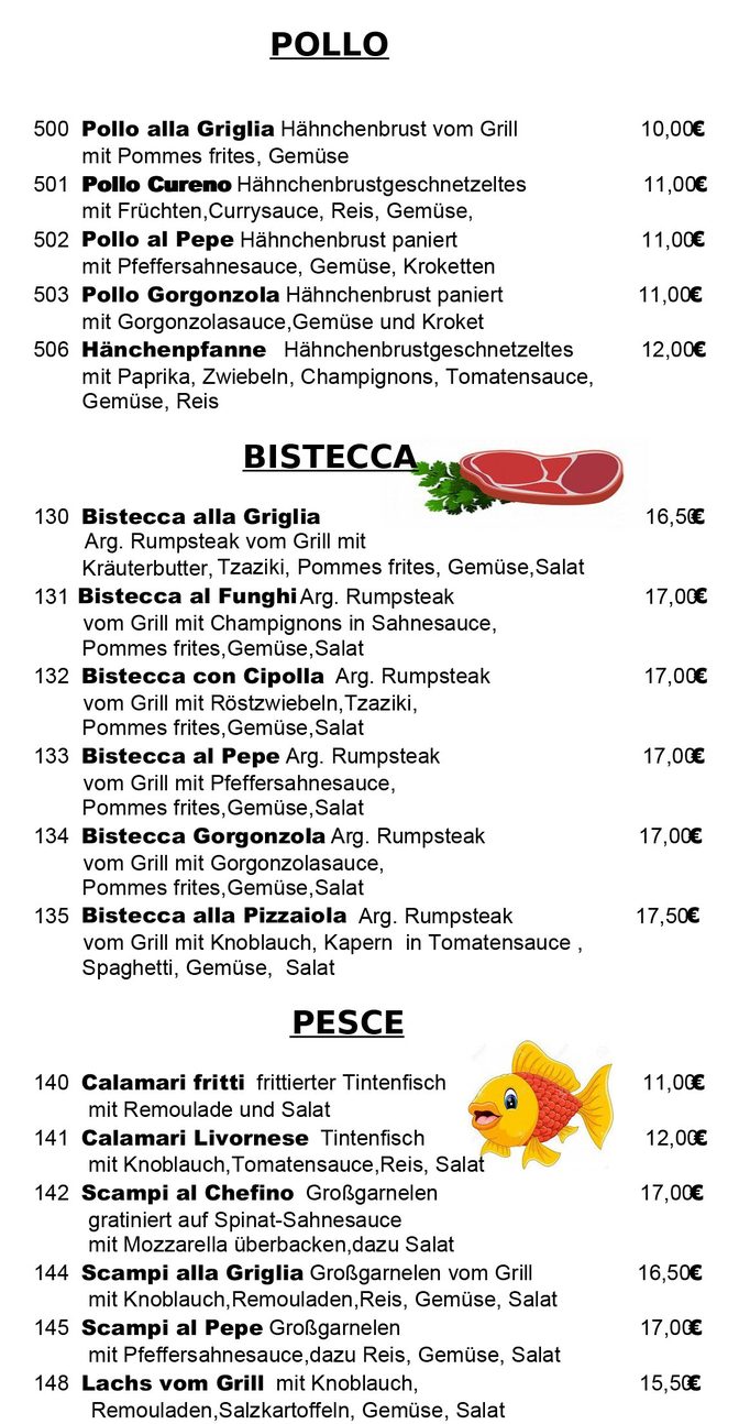 Tutti Gusti - Italienisches Restaurant Berlin Charlottenburg