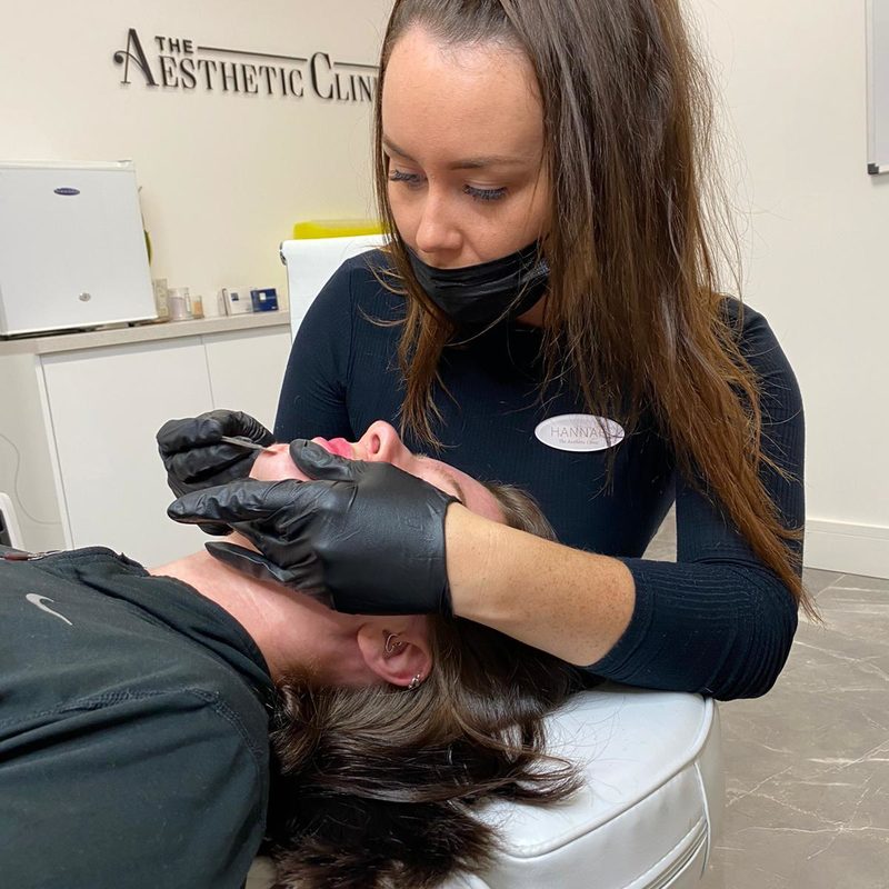 Botox Training and Courses Cardiff | The Aesthetic Clinic