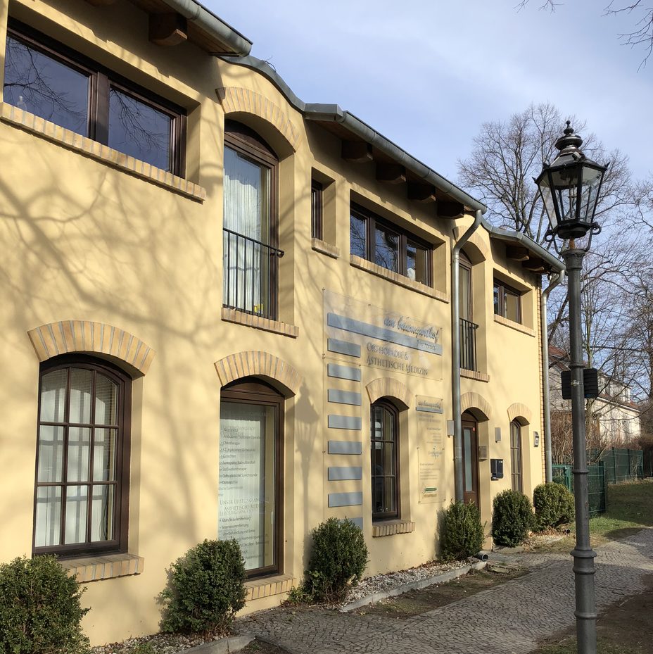 Praxis Dr. med. Jan Burkhardt - Praxisgemeinschaft Orthopädie